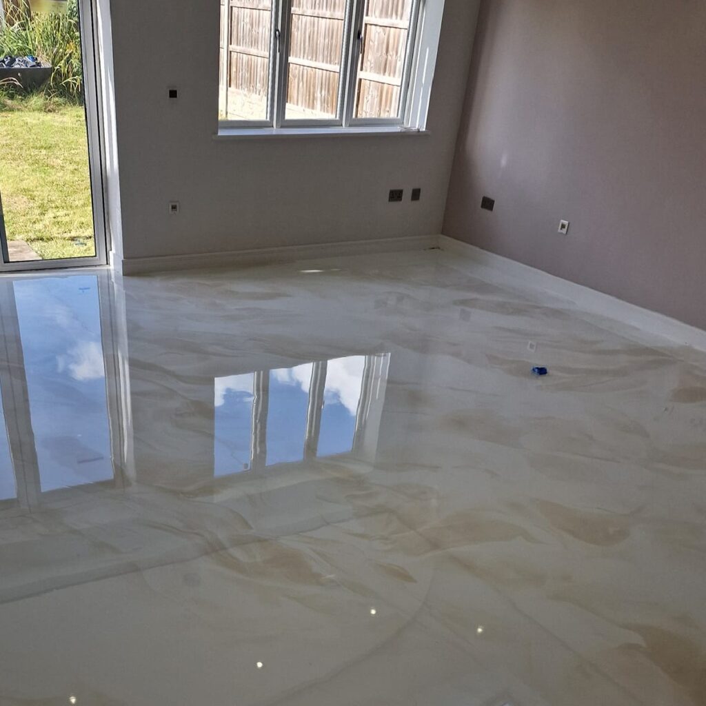 Resin Finesse | Epoxy Resin Floors for Homes & Businesses