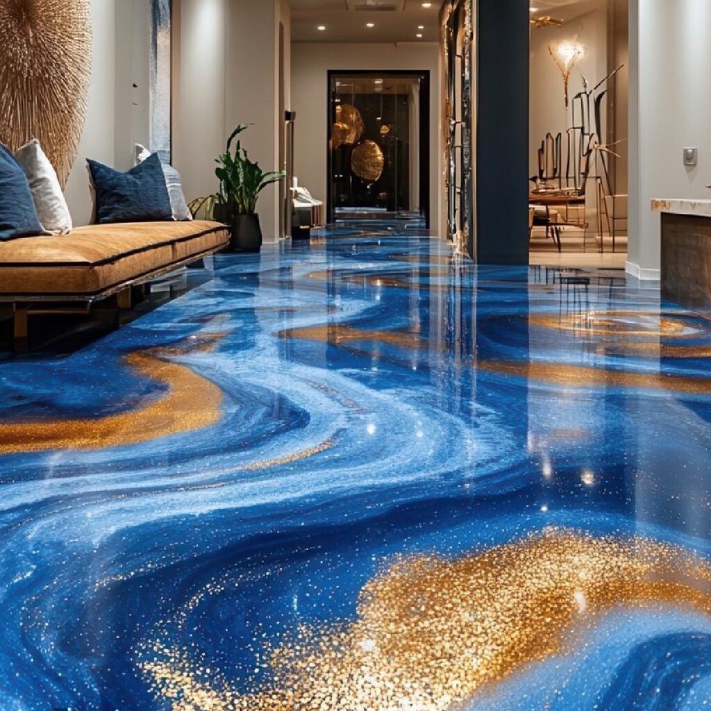 Resin Finesse | Epoxy Resin Floors for Homes & Businesses